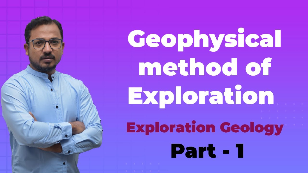 Geophysical method of Exploration - YouTube
