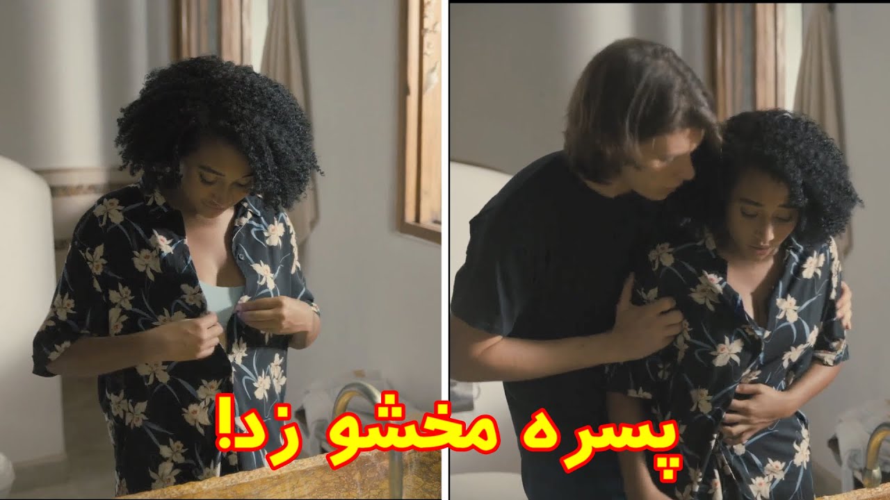 پسره یه شب میره خونه همسایه شون و مخ دخترشو میزنه Youtube