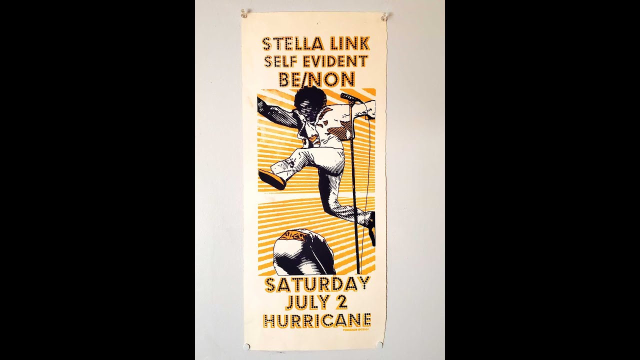 Be/Non Saturday July 2, 2005 The Hurricane Kansas City, MO. - YouTube