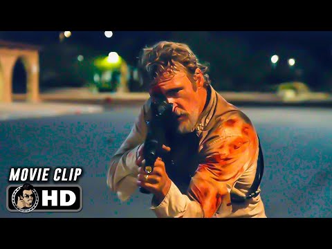 Final Shootout Scene | EDDINGTON (2025) Movie CLIP HD
