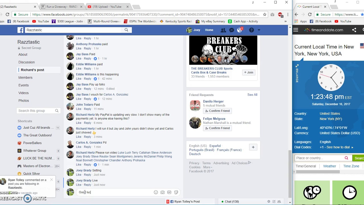Richard Hertz Devante Adams Mini helmet - YouTube