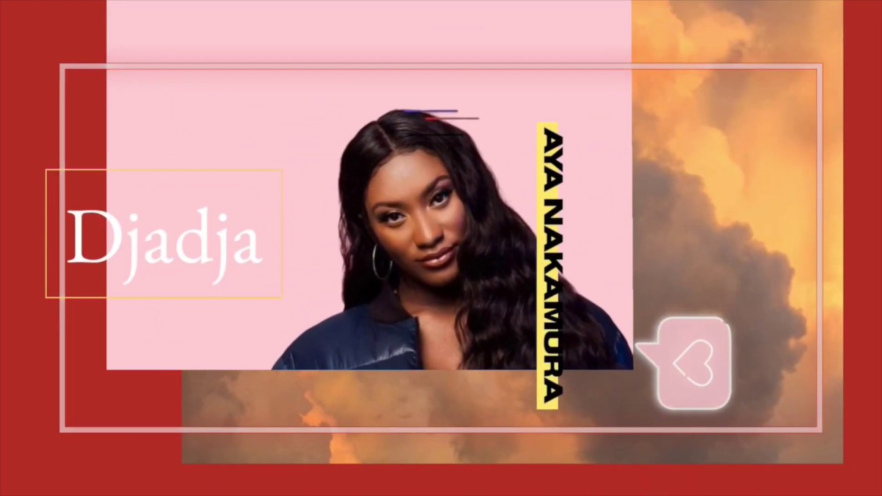 Aya Nakamura - Djadja | Lyrics On Screen | Top Hit | - YouTube