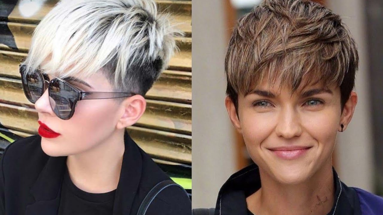 undercut Pixie Haircuts For Women 2024 | Short Pixie Looks | pixie cuts New Style 2024 - YouTube