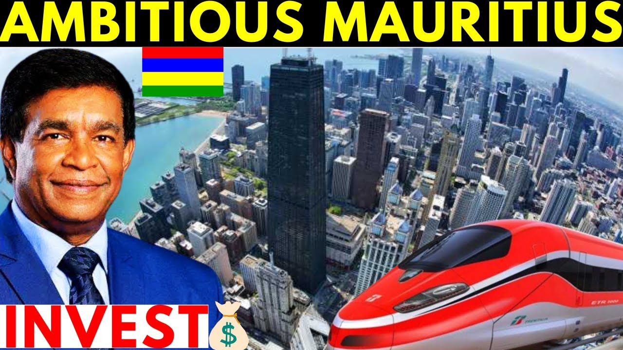 How Mauritius Built Its Economy And Port Louis Mauritius. Discover And ...