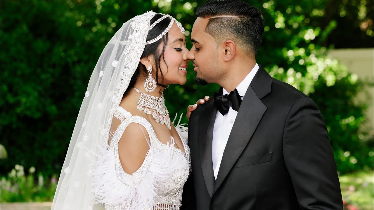 Sasha & James Chandra Full Wedding Trailer - YouTube