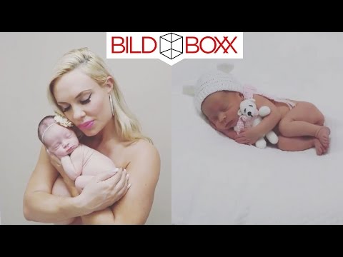 Niedlicher Nackedei! Coco Austin hat einen neuen Lieblingspo - BILDBoxx
