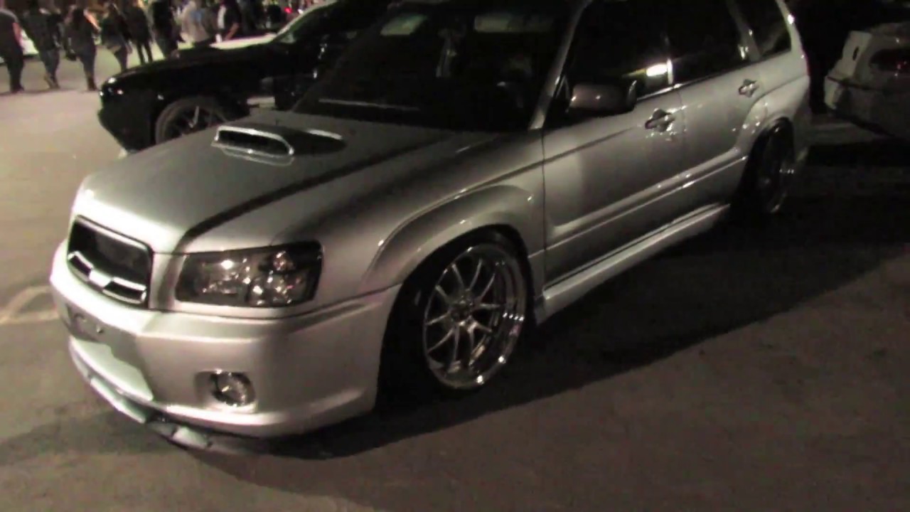 Super Street car meet at afters! - YouTube