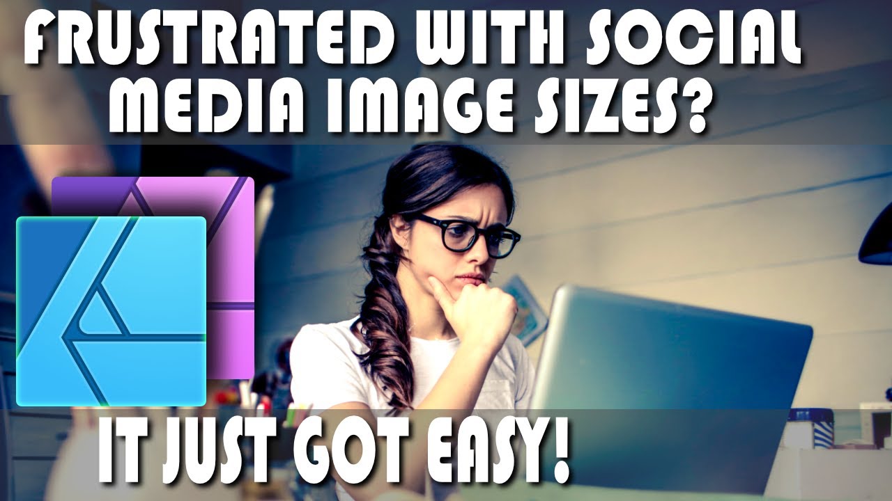 All Social Media Templates in One File - Affinity Designer Quick ...