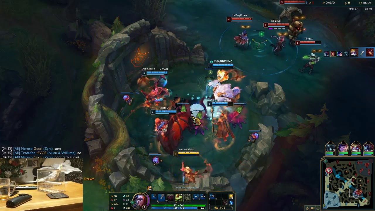 Worlds Fastest Dragon - YouTube