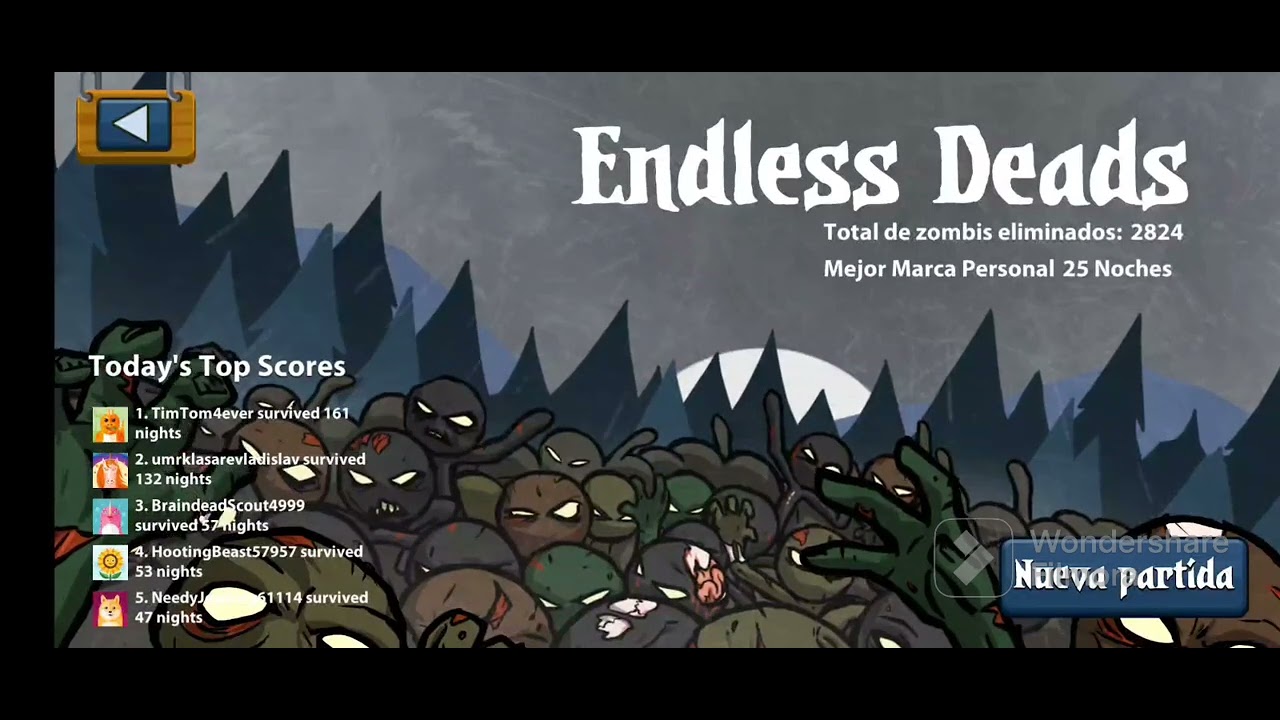 #stickwarlegacy . Canción de endless deads. - YouTube