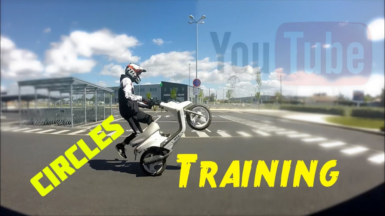 Circles Training - Les débuts ... [GoPro] - YouTube