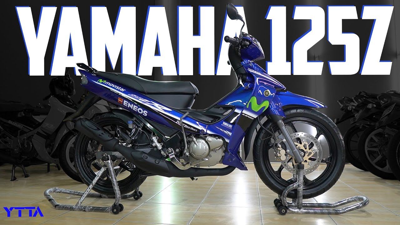 🛑 YAMAHA 125ZR DI SORUM NBF 😎 - YouTube