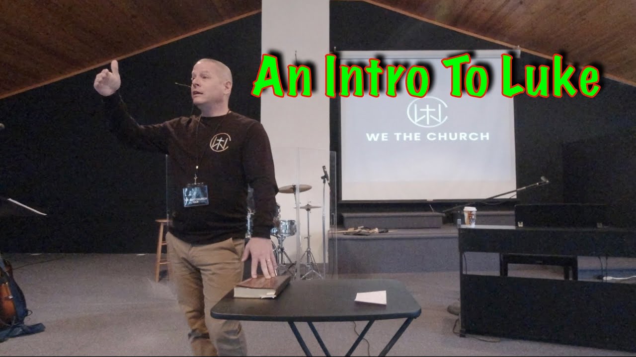 An Intro To Luke - YouTube