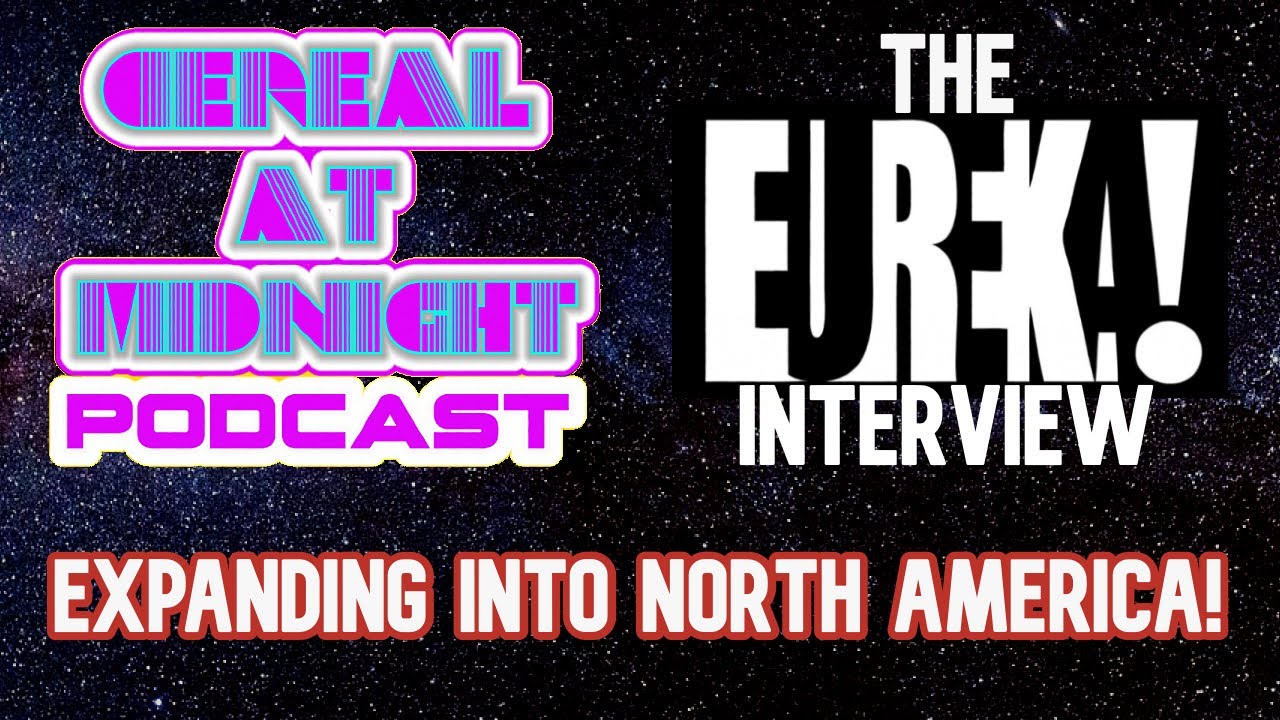 The Eureka Entertainment Interview | Expanding Into North America And ...