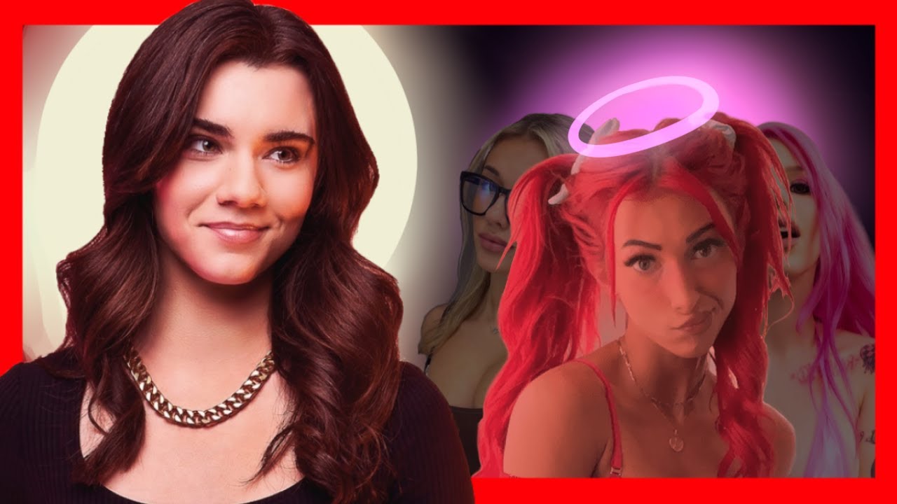 Brett Cooper thinks OF girl NalaFitness can be SAVED? - YouTube