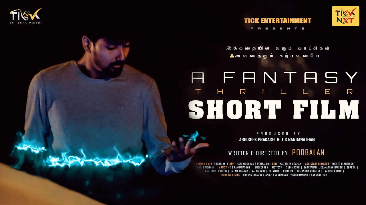 A Fantasy & Thriller Tamil Short Film 2023 I New Short Film in Tamil ...