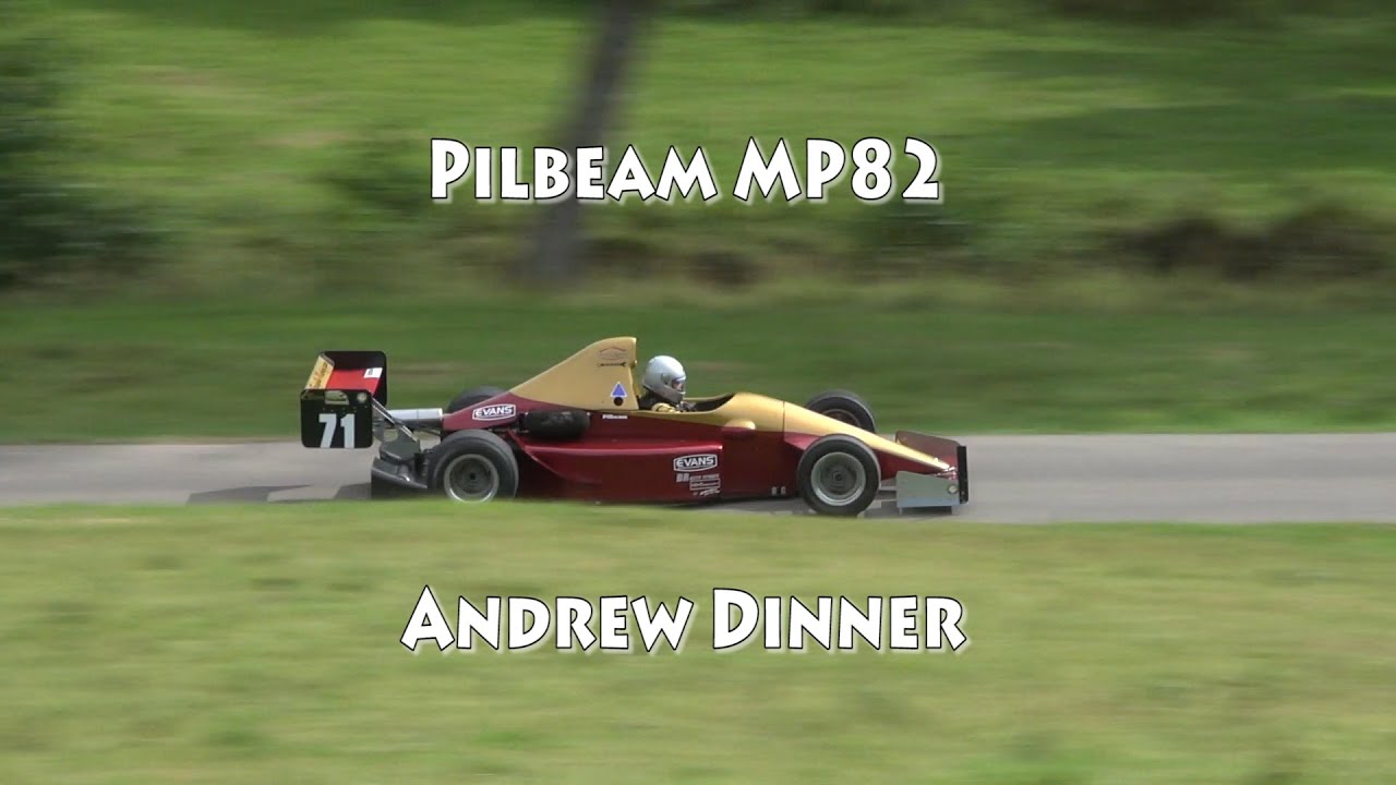 Pilbeam MP82 At the National Championship Wiscombe Park 2014 Andrew ...