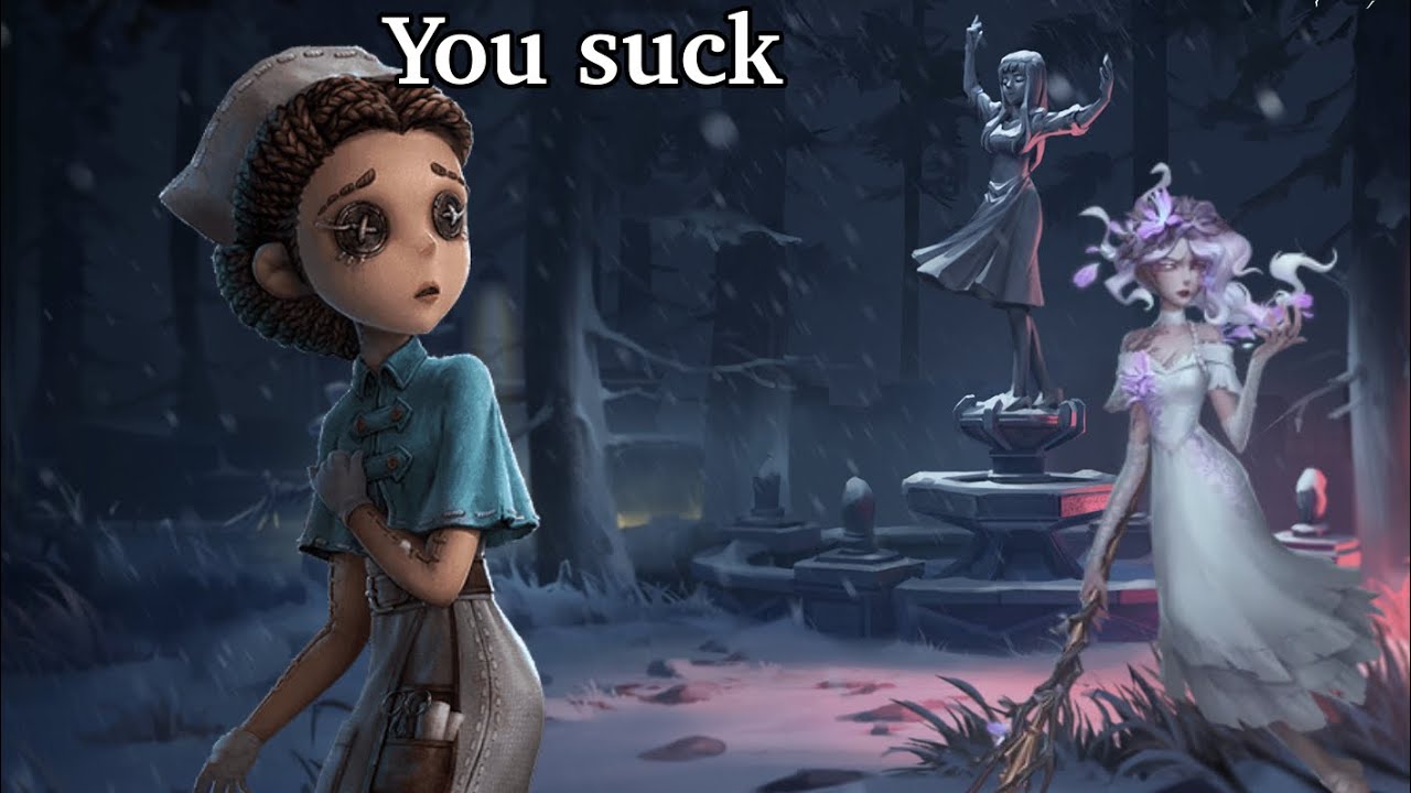 The worst Naiad ever || IDV Naiad Gameplay - YouTube