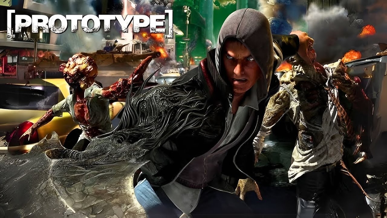 I got super powers😍😍. New storygame live stream series "PROTOTYPE" #1 - YouTube