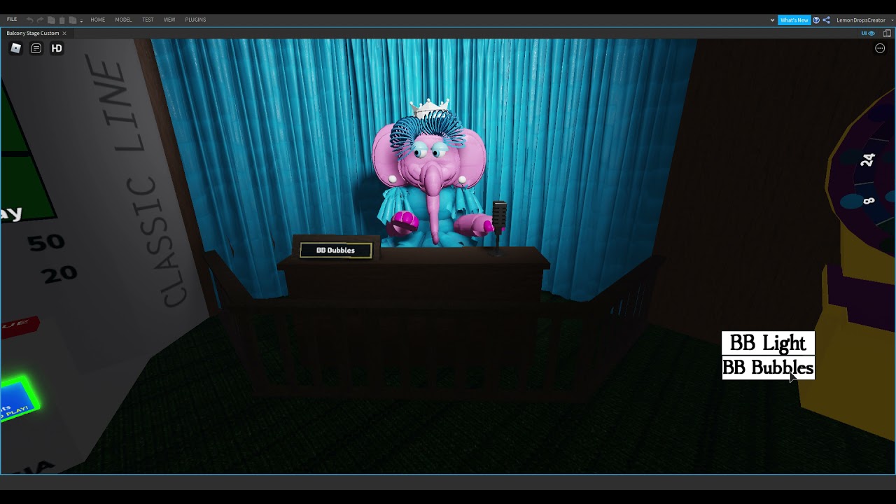 BB Bubbles || California Medley || ROBLOX - YouTube