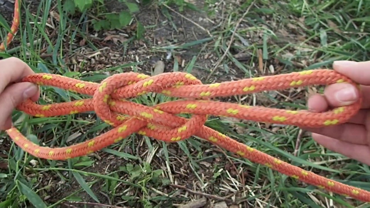 Handcuff Knot