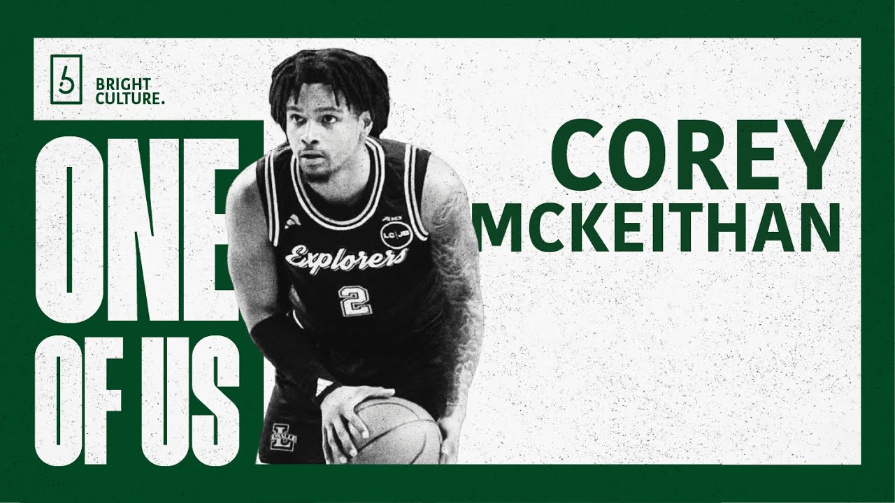 COREY MCKEITHAN COLLEGE HIGHLIGHTS 2024/2025 - YouTube