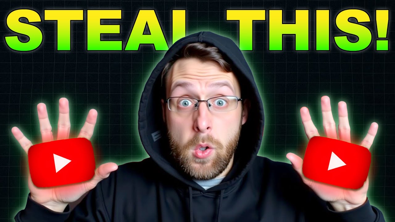 From 100 to 100,000 Views Using AI! (YouTube Thumbnail Hack) - YouTube