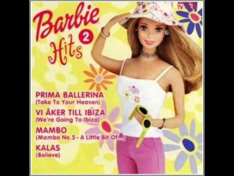 Barbie Hits 2 (Swedish) - Doktor Barbie - YouTube