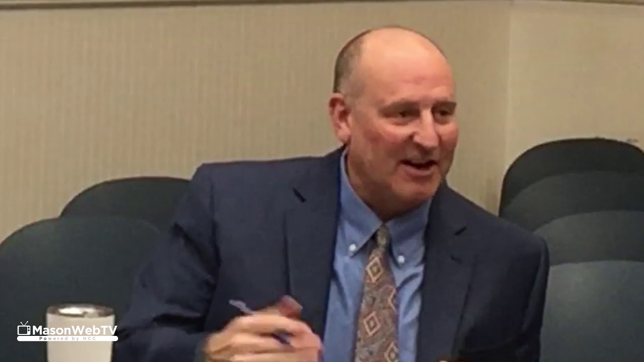 Mark Ziegler on Empty Bowls - YouTube