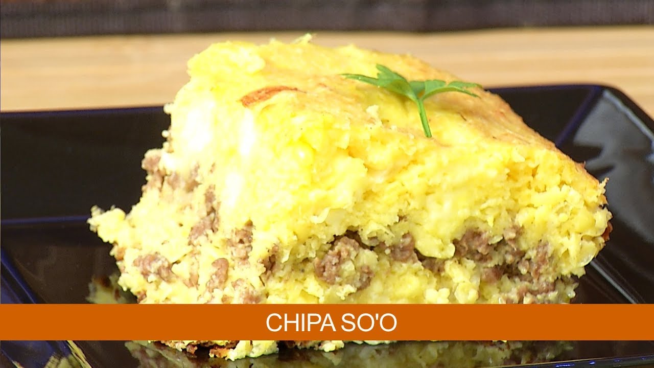 CHIPA SO'O - YouTube