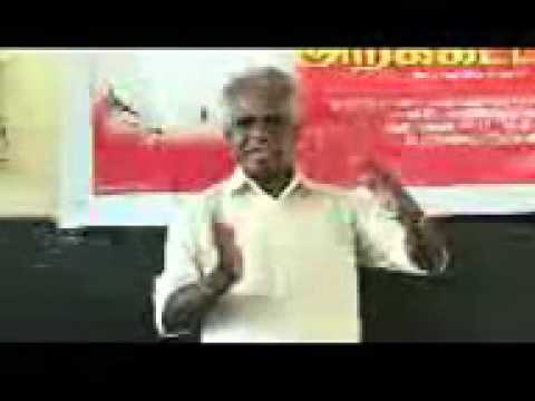 1957 Mudukulathur Riots - Navamani Thevar Speech - 8 - YouTube