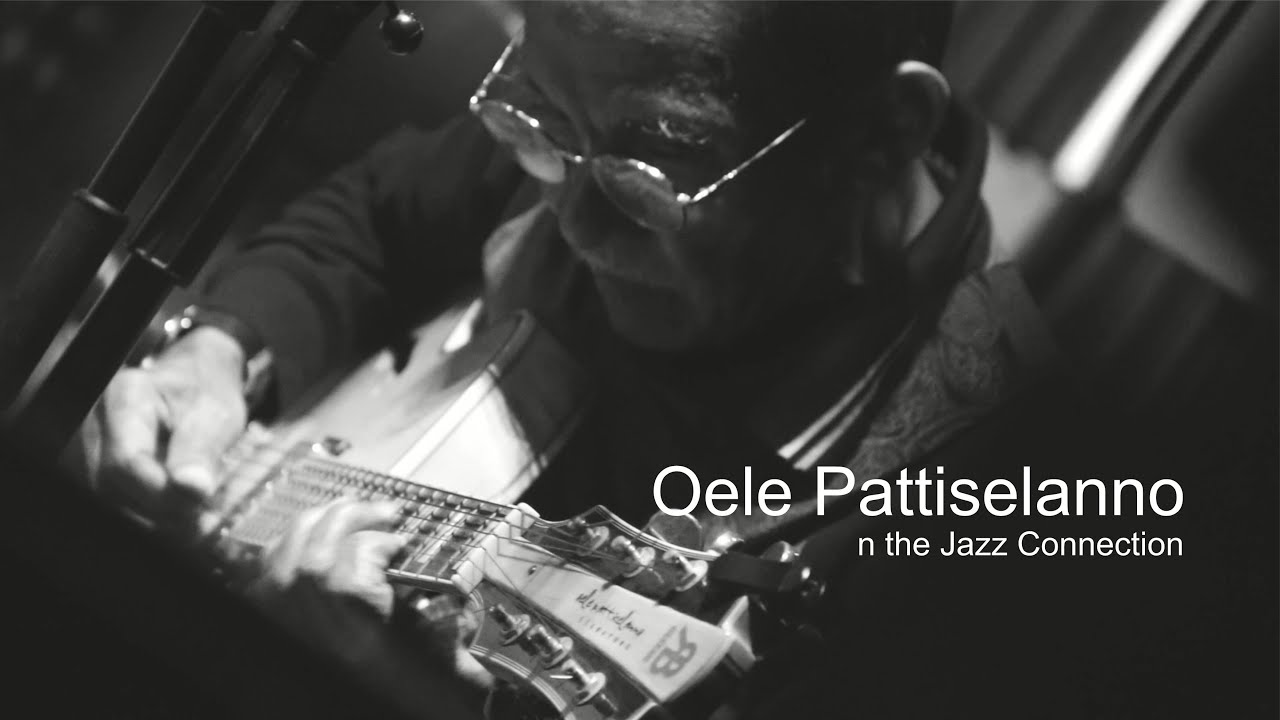 Oele Pattiselanno n The Jazz Connection - live at TP Jazz Weekend - YouTube