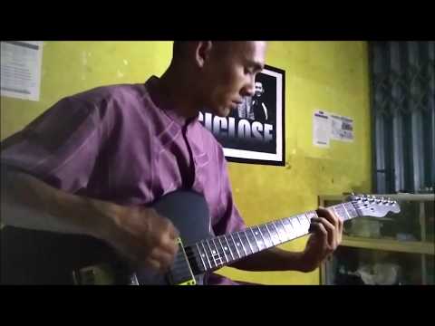 Muse - Hysteria (Guitar Cover) by Riky Siclose