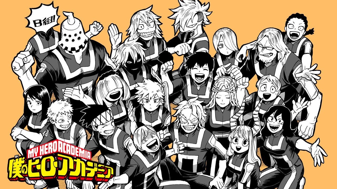 นิยาย House of Ashes x My Hero Academia > ลำดับตอนที่ #1 : แนะนำตัวละคร ...