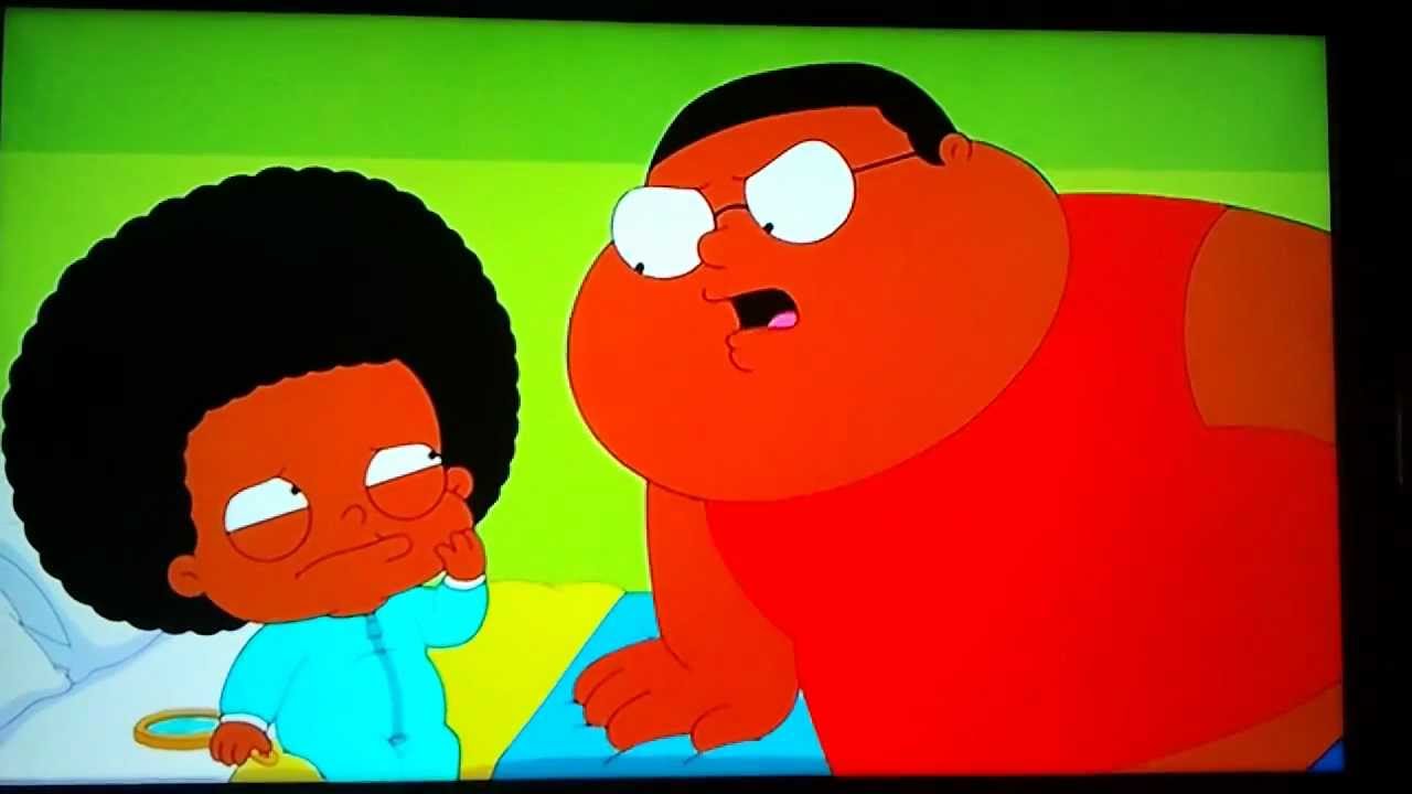 Cleveland Show - Junior és Ralo - magyarul - YouTube