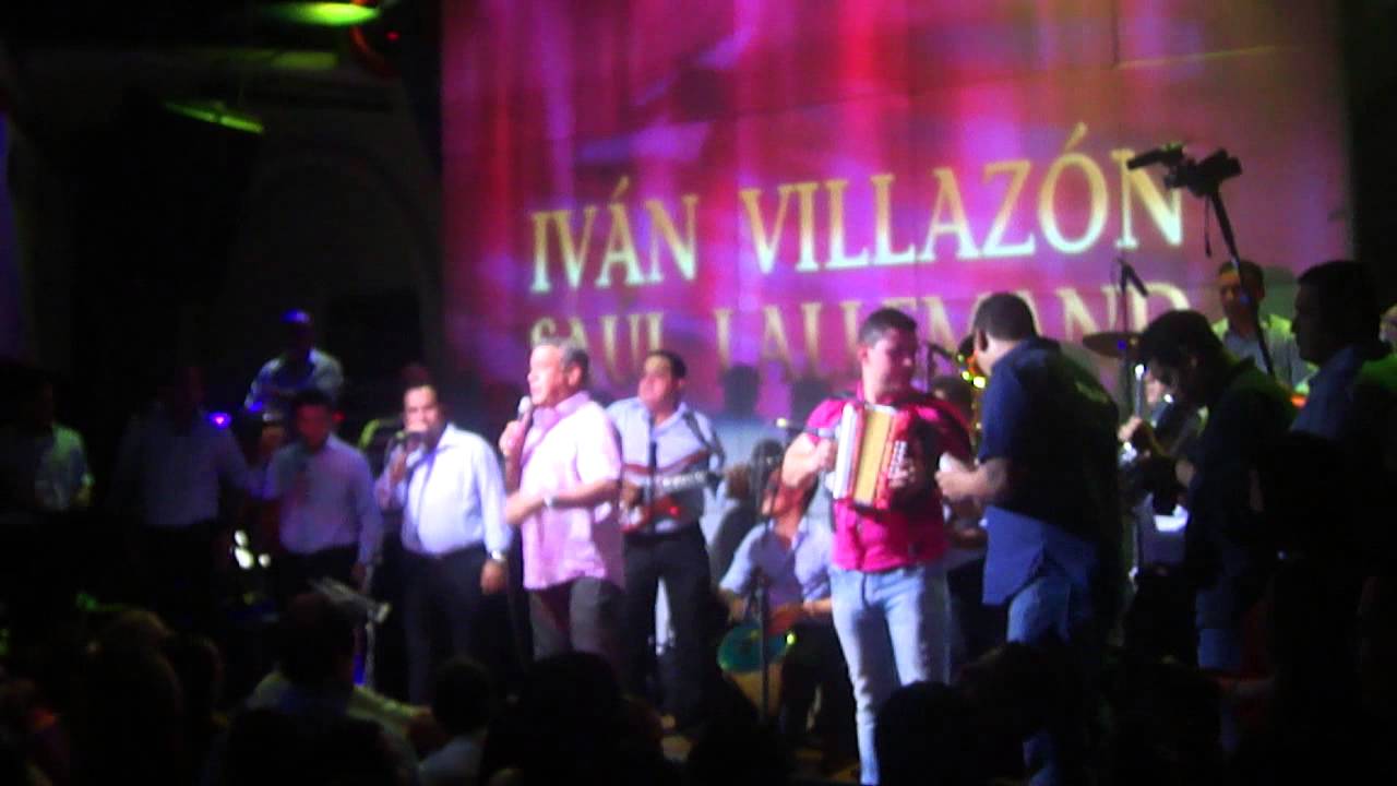 IVAN VILLAZON, ULTIMA CANCION QUE TE COMPONGO, TRUCUPEY 2013 - YouTube