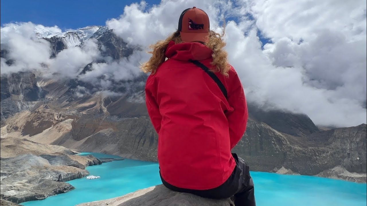ANNAPURNA-I BASE CAMP (NORTH ABC) SOLO TREK DETAILS ROUTE, BUDGET ...