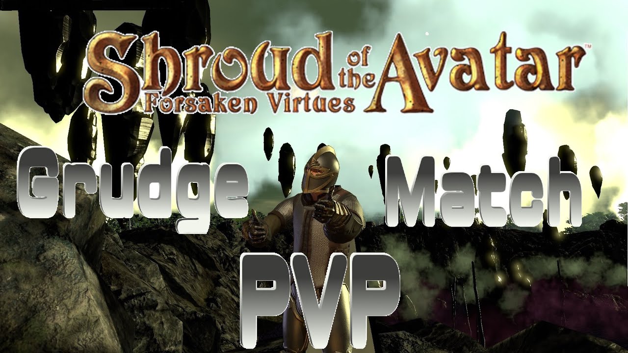 Let's Play Shroud of the Avatar PVP Grudge Match Pre Alpha - YouTube