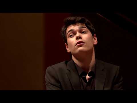 Tom Borrow plays Chopin's Polonaise fantaisie in A flat major, Op  61