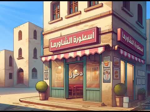 döner efsanesi arapça şarkısı