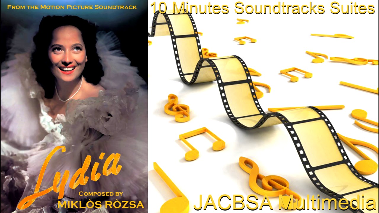 "Lydia" Soundtrack Suite - YouTube