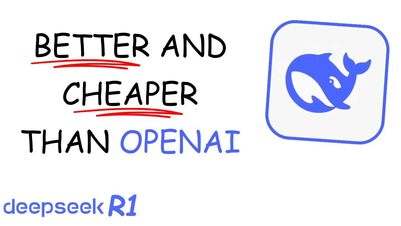 Automate anything with DeepSeek R1 - Insane Performance - YouTube