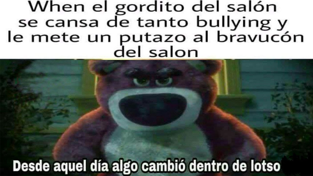 MEMES VARIADOS #19 ¡Ese Dia Algo Cambio dentro de Lotso! - YouTube