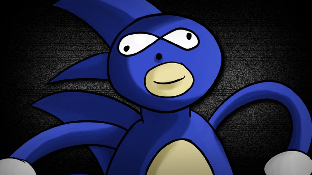 Sonic.exe finally snaps? - YouTube