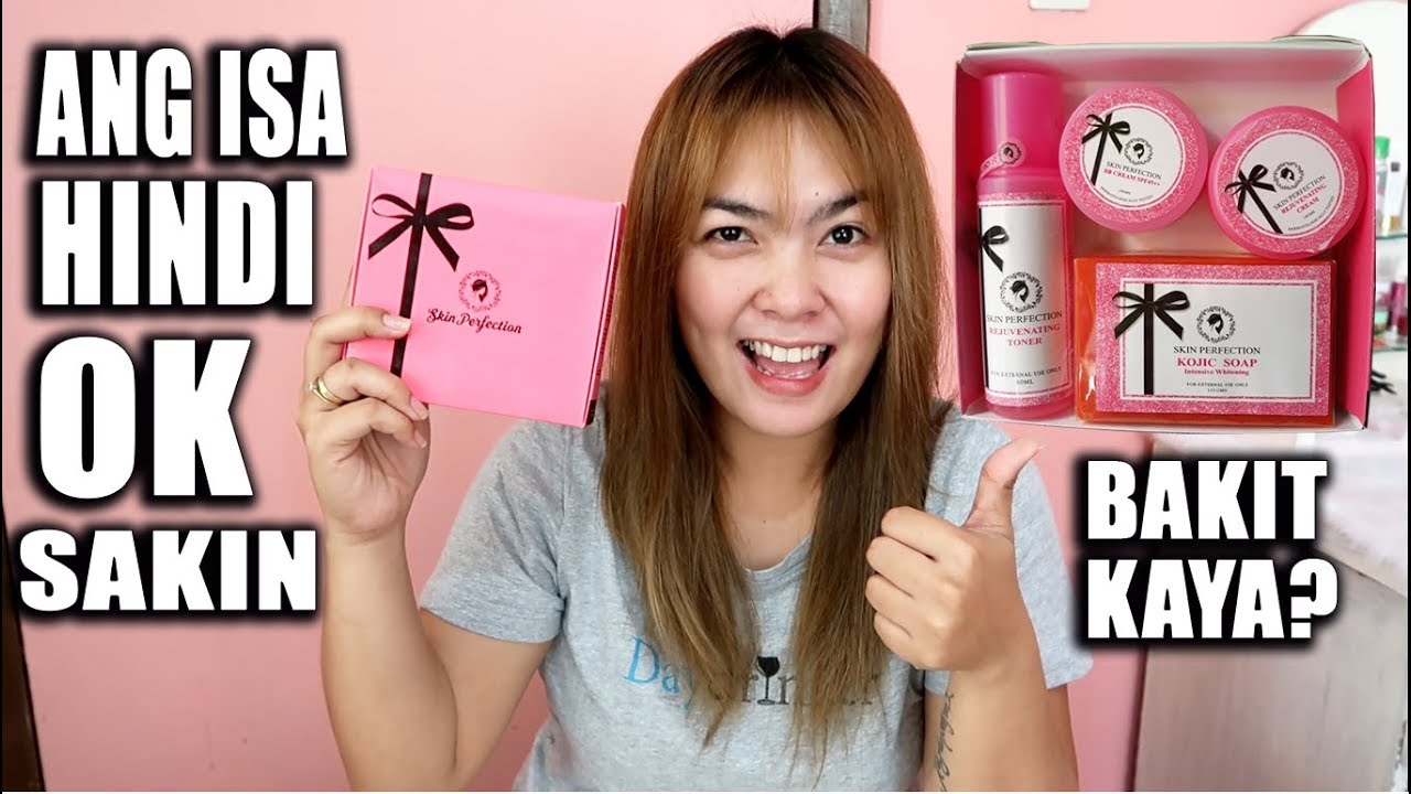 SKIN PERFECTION REJUVENATING SET | My HONEST Review - YouTube