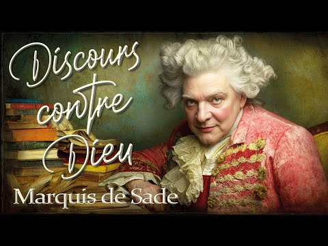 DISCOURS contre DIEU🔹Marquis de SADE (film)