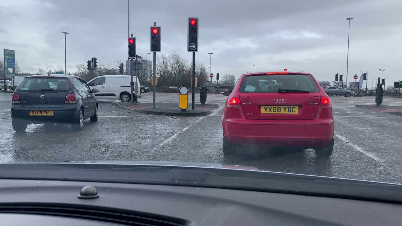 CHADDERTON (7)test route via greengate/Oldham south side - YouTube