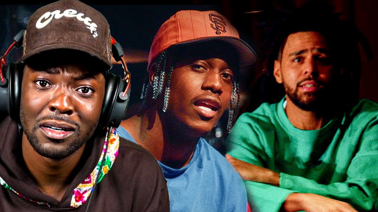 RDC Reacts to THE SECRET RECIPE. (w/ J.Cole) - YouTube