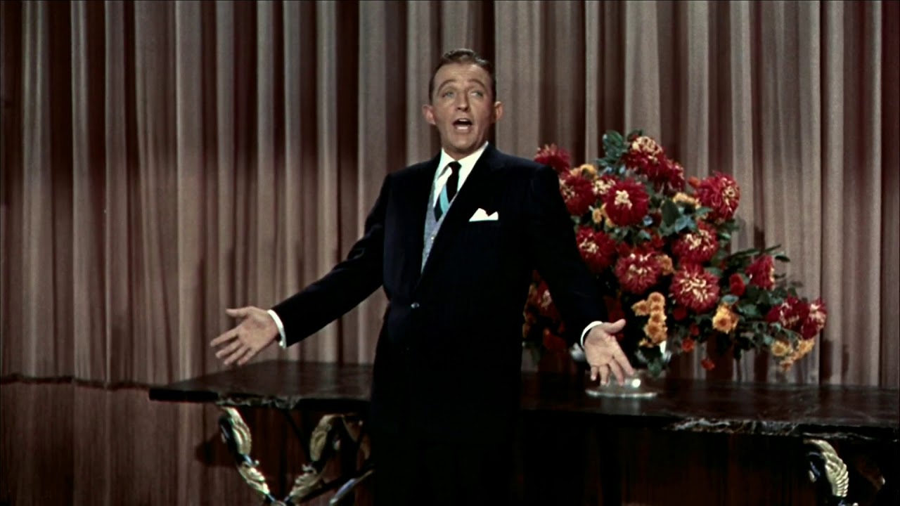 What Can You Do With A General? - Bing Crosby - YouTube