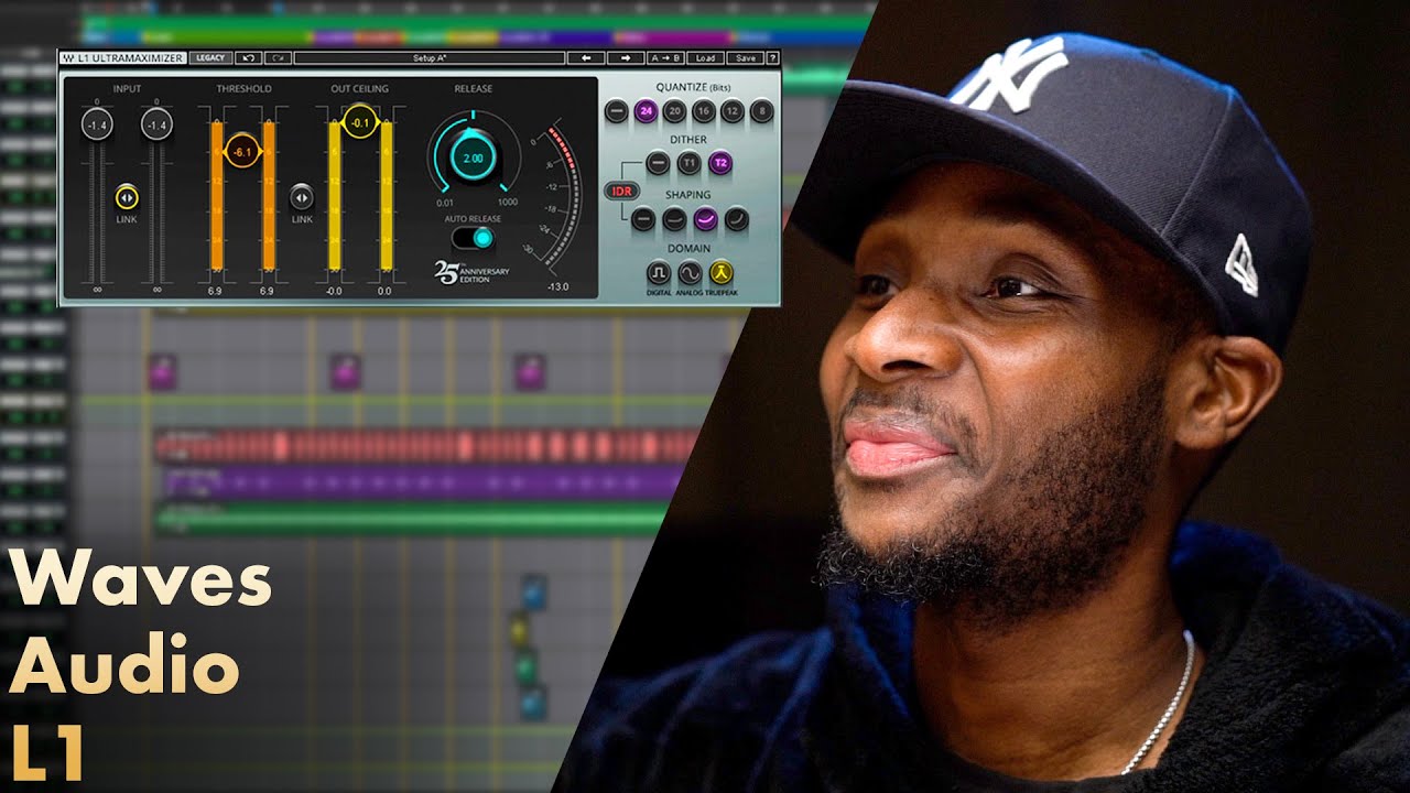 You're Using It Wrong - Waves L1 - YouTube